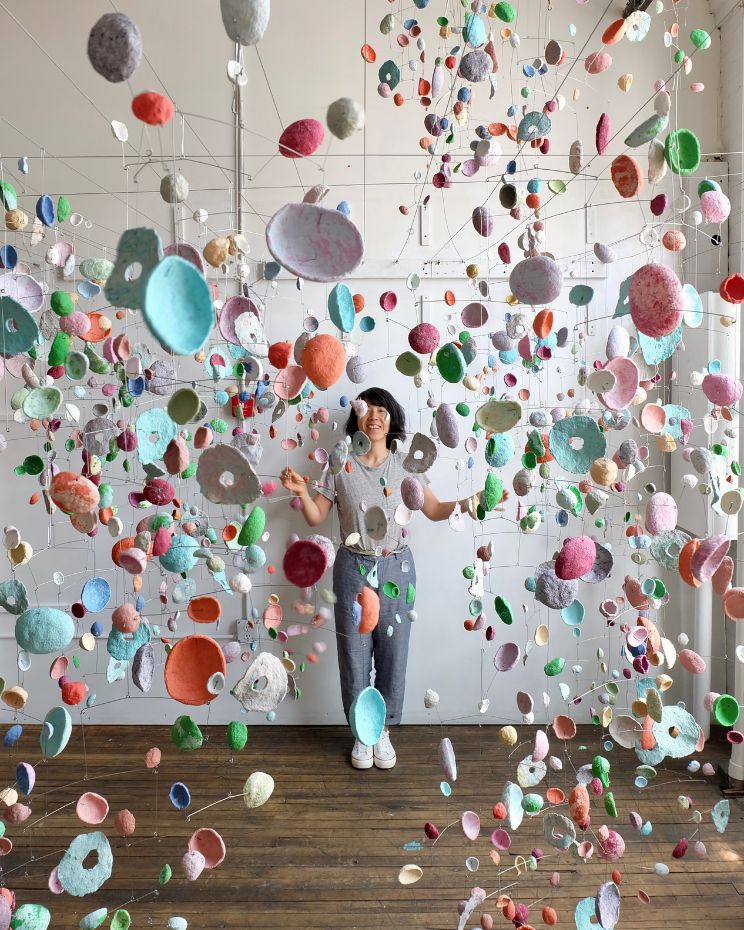 Yuko Nishikawa – Rart Galerie